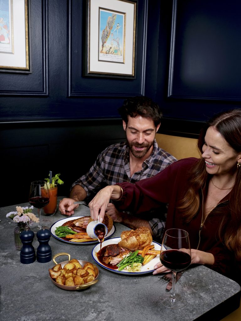 Book Now - Blue Boar Pub