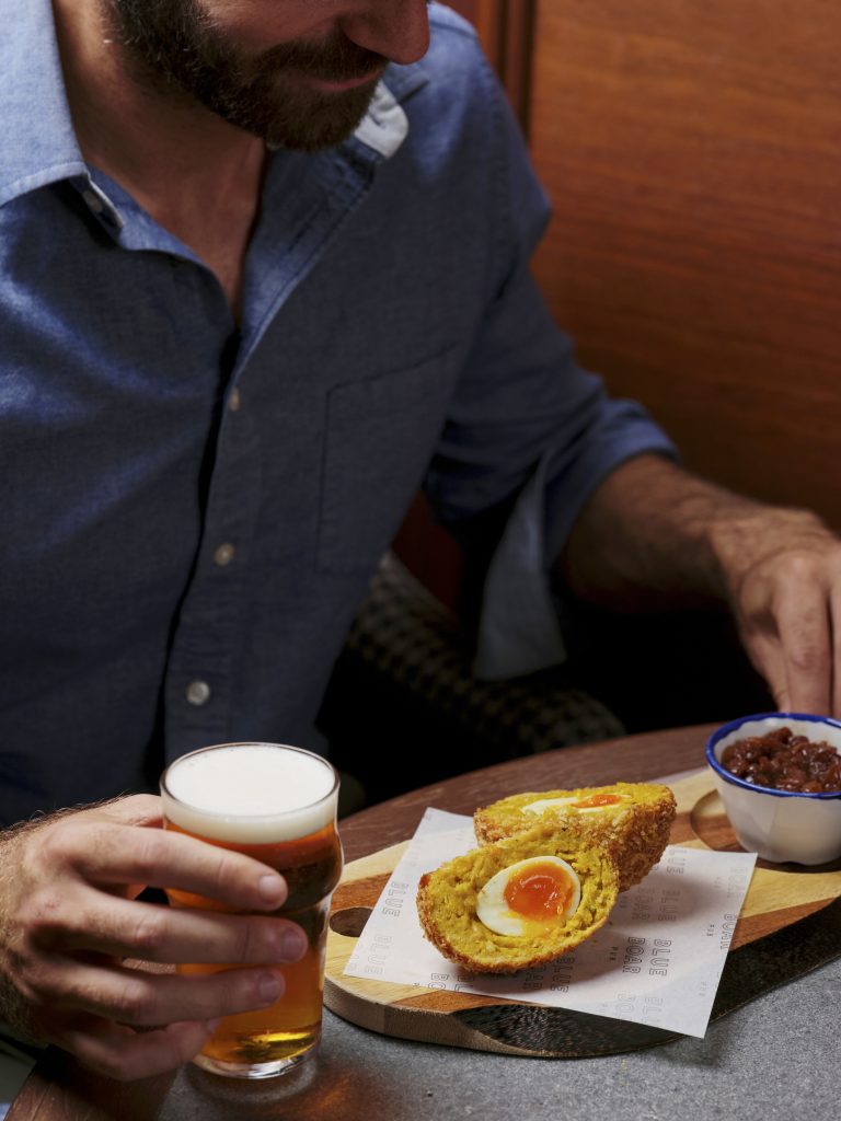 Menus - Blue Boar Pub - Classic Pub Dining in Iconic Westminster