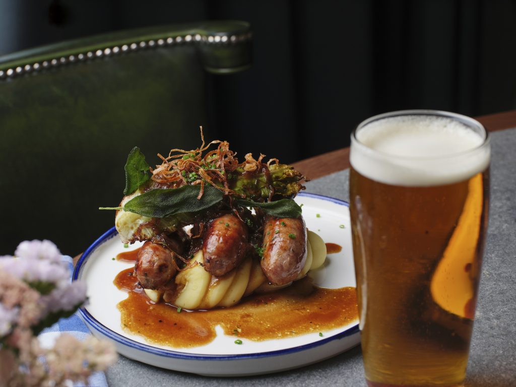 Menus - Blue Boar Pub - Classic Pub Dining in Iconic Westminster